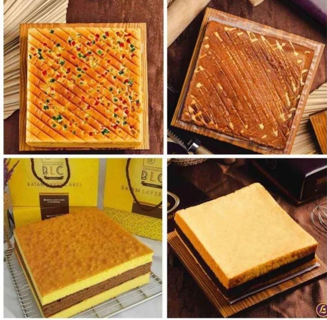 KEK LAPIS BATAM For delivery once a week, every Friday, Food & Drinks ...