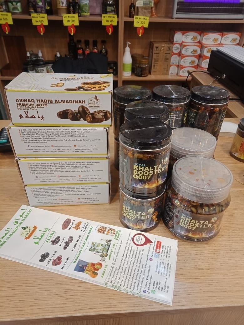 KHALTA 450G at $80, Health & Nutrition, Health Supplements, Health Food ...