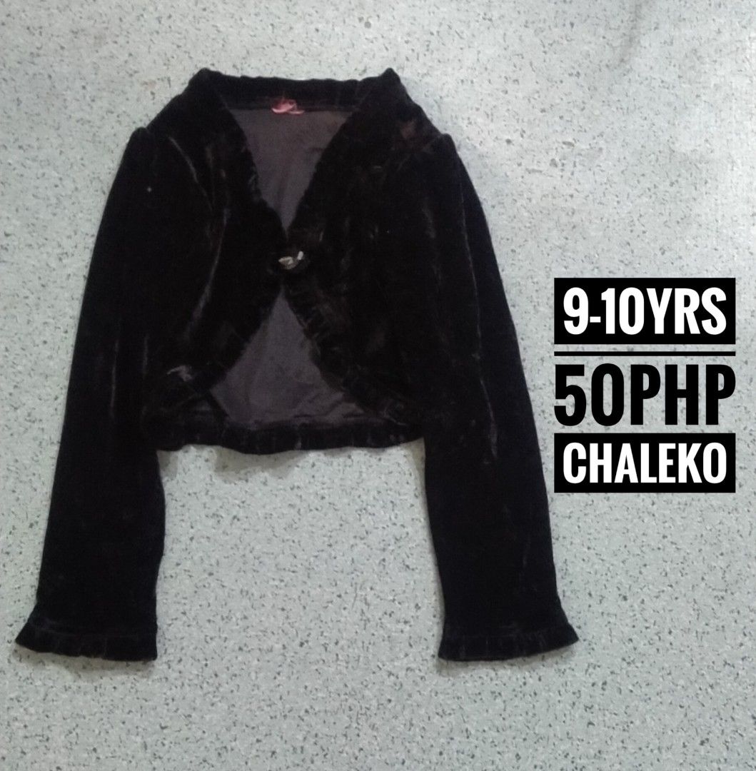 KIDS CHALEKO on Carousell