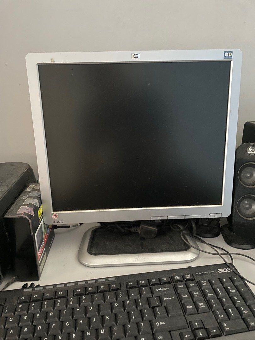 Komputer dan printer, Computers & Tech, Desktops on Carousell