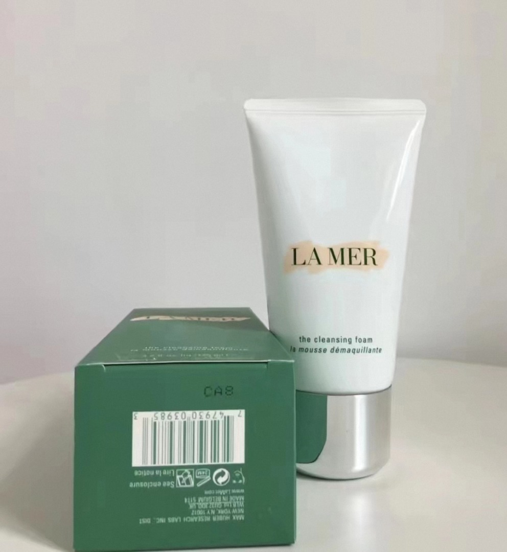 La mer facial cleanser 125ml, Beauty & Personal Care, Face, Face Care ...