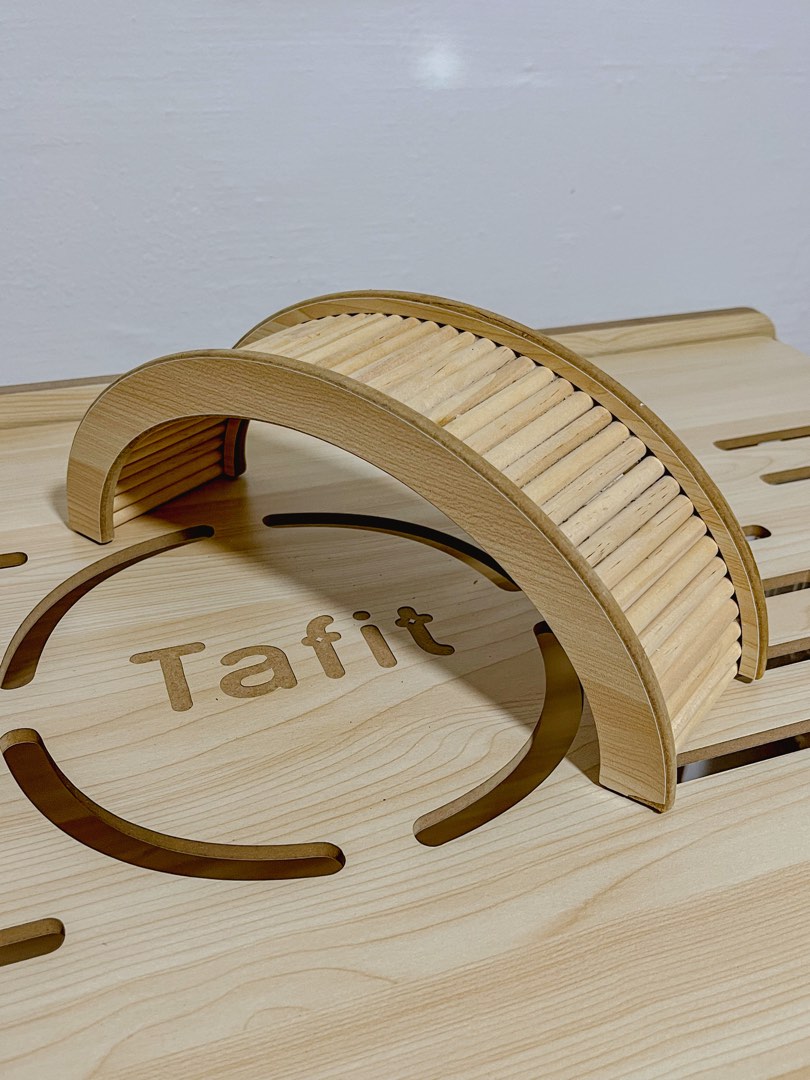 large hamster wooden bridge, wood ladder, stairs, connector, dwarf ...