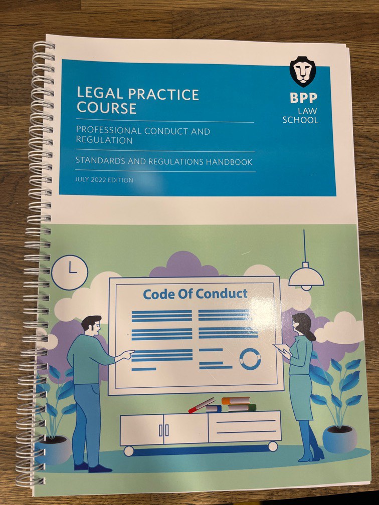 Law notes BPP law school, Hobbies & Toys, Books & Magazines, Assessment ...