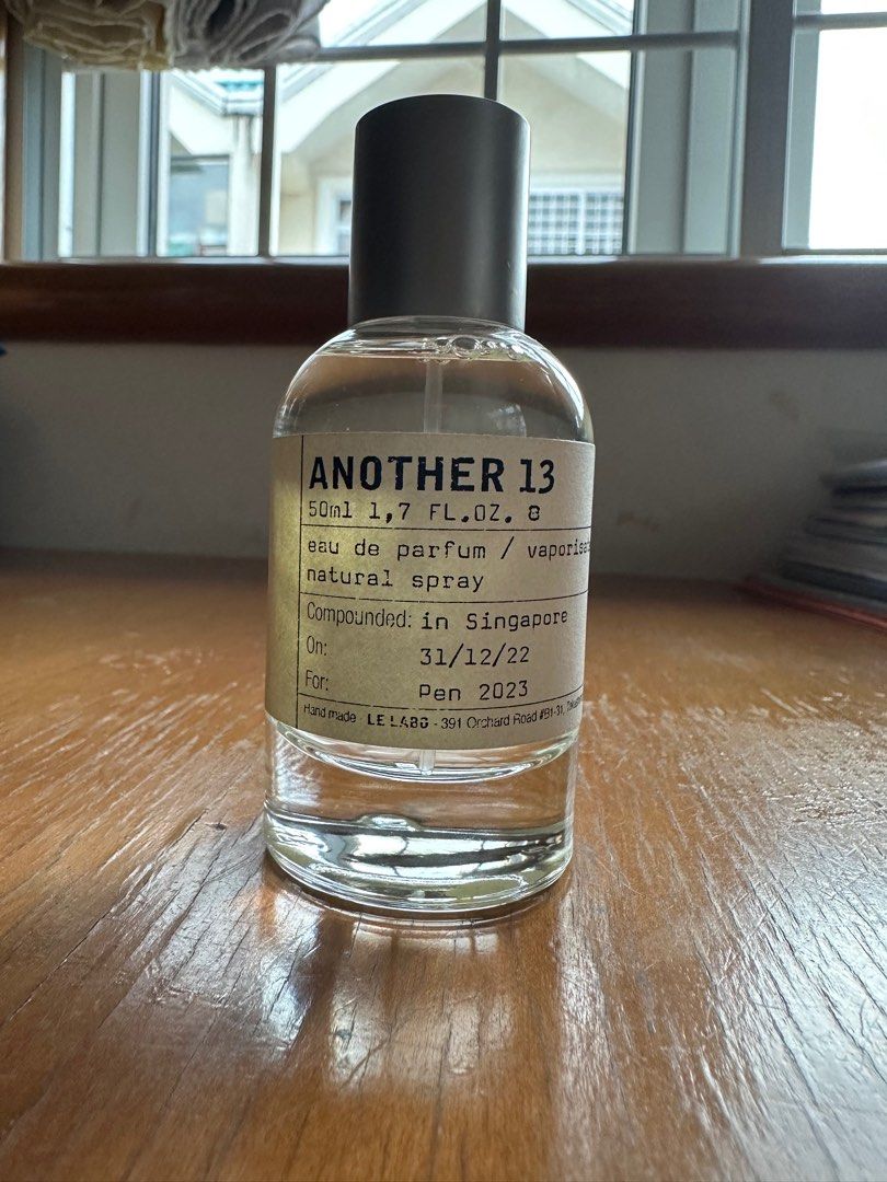 [LE LABO] ANOTHER 13 PERFUME, Beauty & Personal Care, Fragrance ...