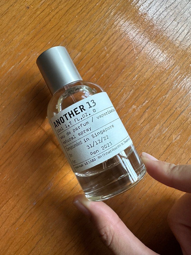 [LE LABO] ANOTHER 13 PERFUME, Beauty & Personal Care, Fragrance ...