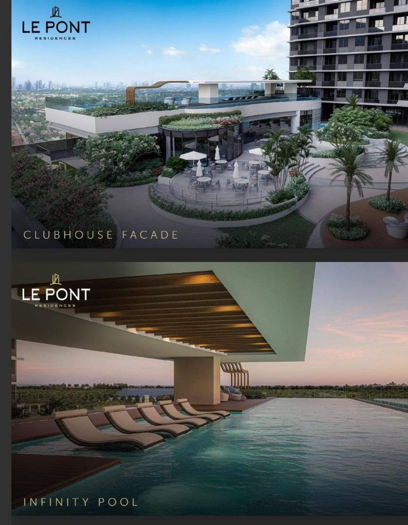 Le Pont Residences, Property, For Sale, Apartments & Condos on Carousell