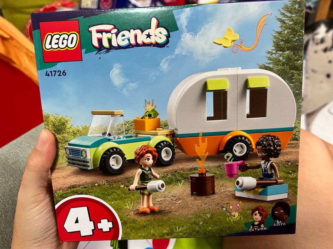 Lego friends 41726, Hobbies & Toys, Toys & Games on Carousell