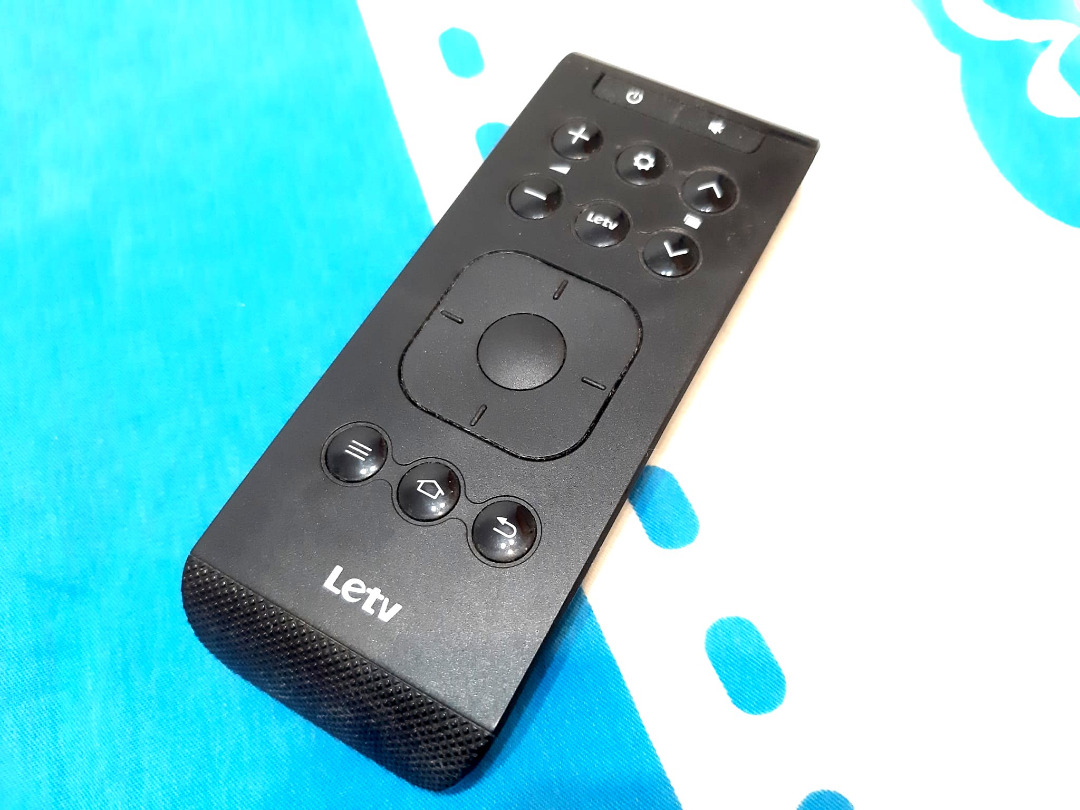 Letv Box樂視盒子搖控器--只有遙控器--Remote only--上水火車站交收--或郵寄, 家庭電器, 其他家庭電器 - Carousell