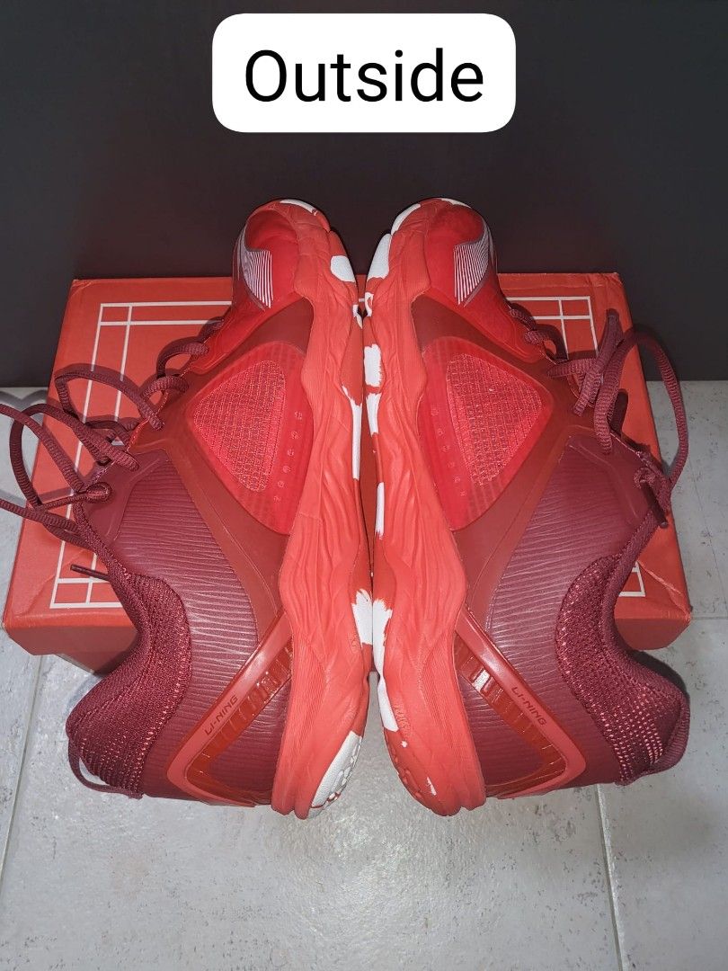 Lining badminton shoe Ranger VI lite, Sports Equipment, Sports & Games ...