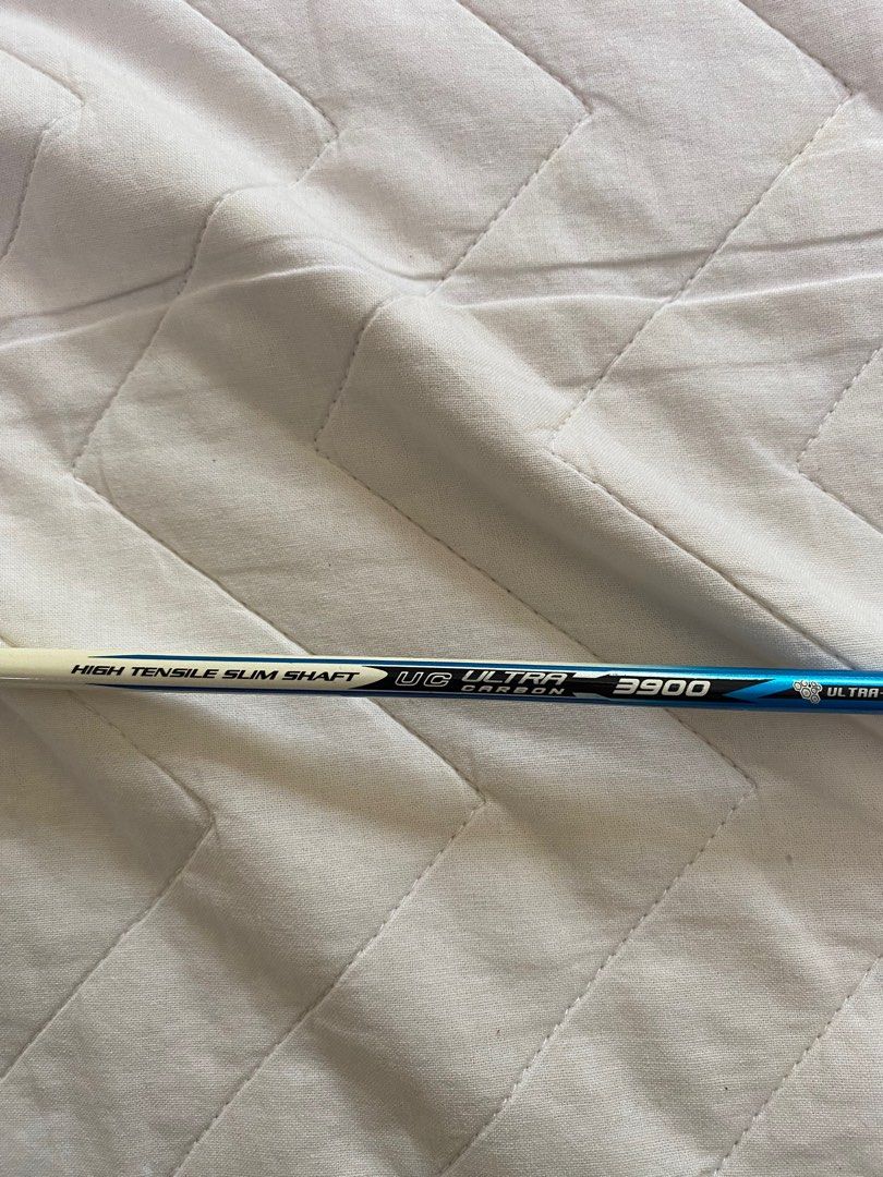 LiNing Ultra Carbon 3900, Sports Equipment, Sports & Games, Racket ...