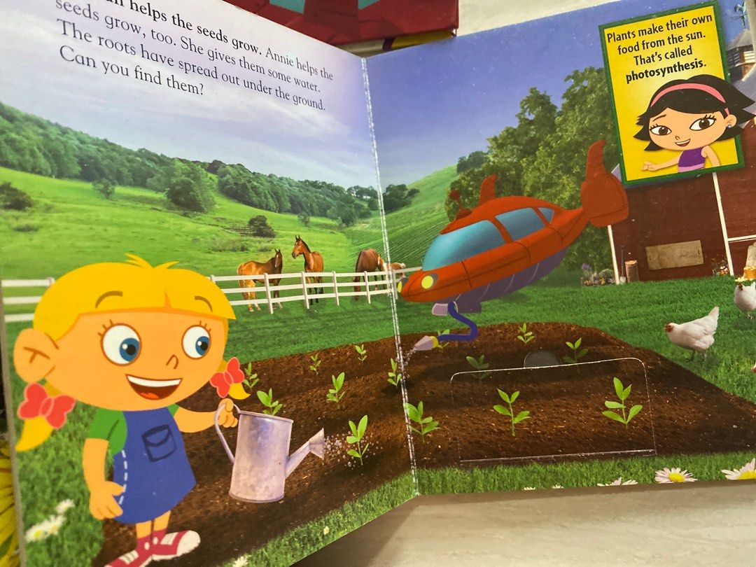 Little Einsteins bundle 5 books, Hobbies & Toys, Books & Magazines ...