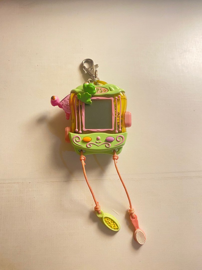 LITTLEST PET SHOP DIGITAL PET VPET TAMAGOTCHI LIKE, Hobbies & Toys ...