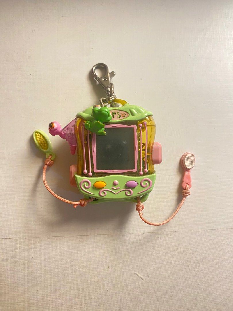 LITTLEST PET SHOP DIGITAL PET VPET TAMAGOTCHI LIKE, Hobbies & Toys ...