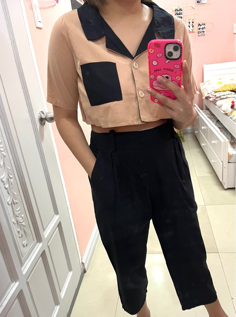 Local Coords Pants, Women's Fashion, Dresses & Sets, Sets or ...