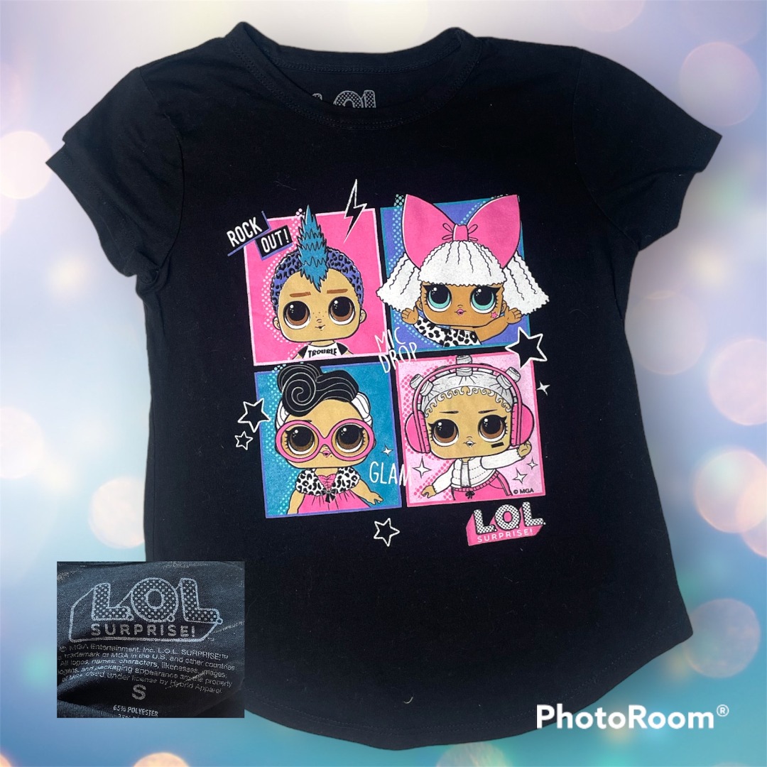 LOL kids - S (6/7) on Carousell