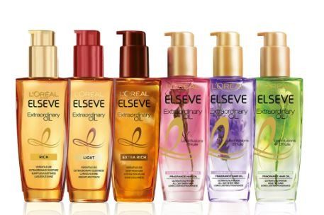 Loreal Paris Elseve Extraordinary Oil - For All Hair Types / Hair Oil ...