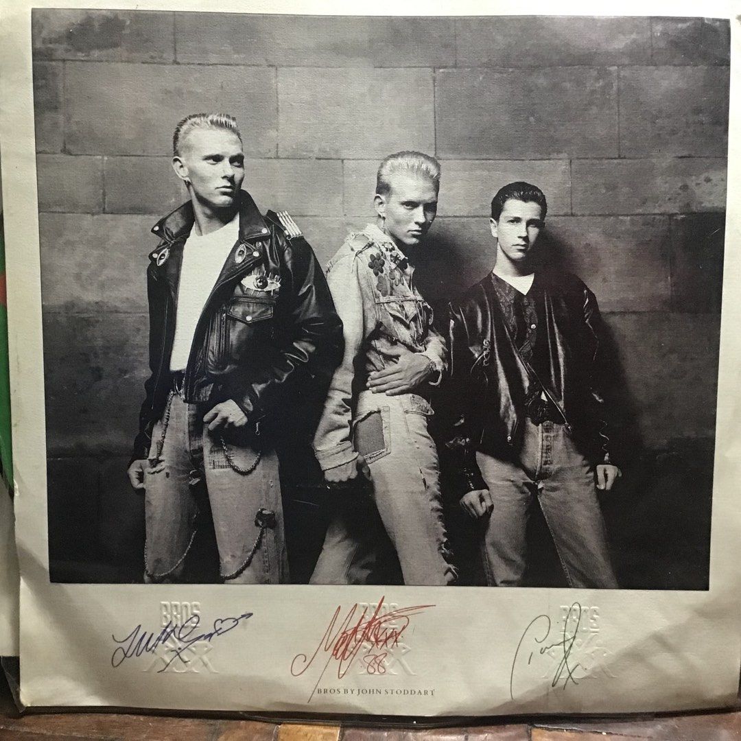 LP Bros - Push OOP LIMITED EDITION PICTURE DISC VINYL RECORD Anubis ...