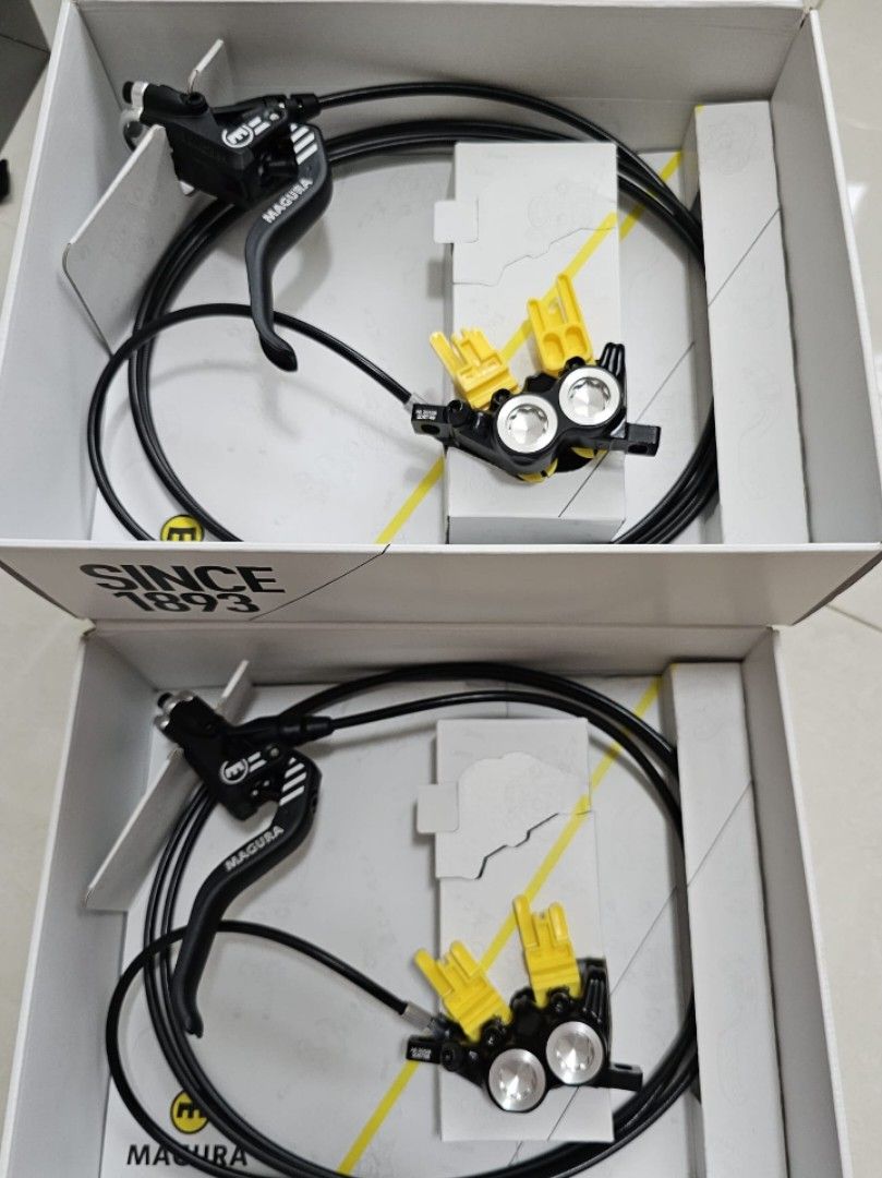 Magura MT4 estop / MT5 estop, Sports Equipment, Bicycles & Parts, Parts ...