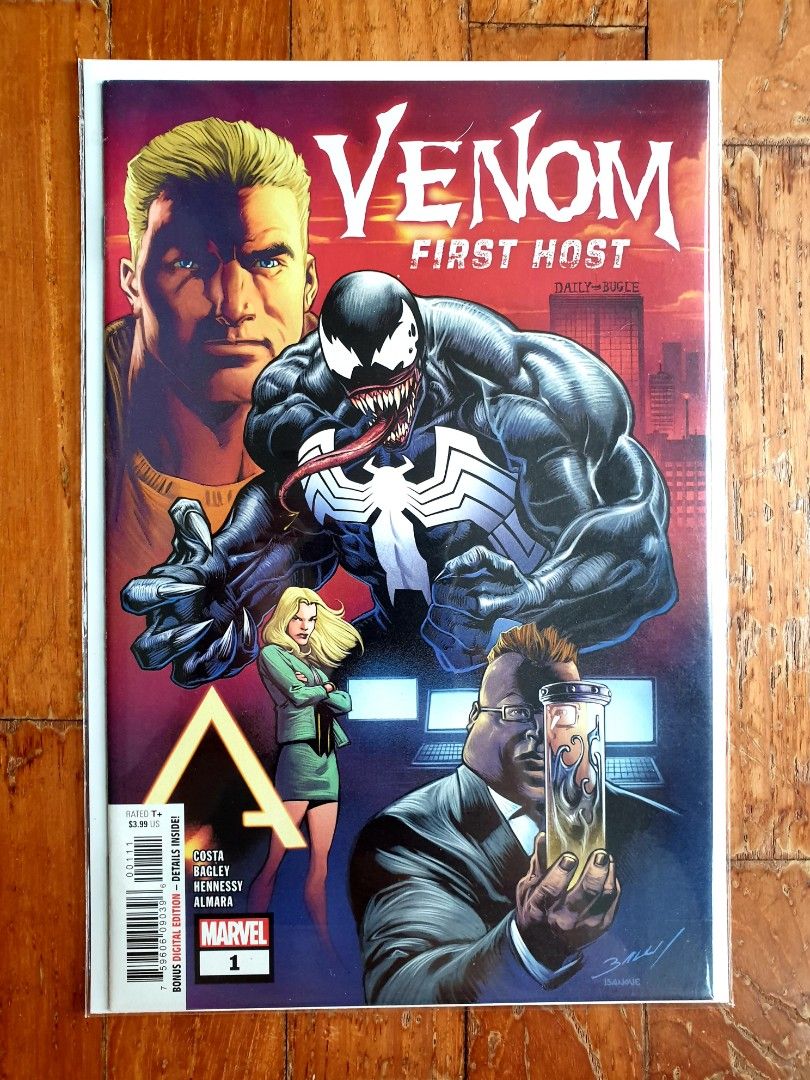 Marvel comics: Assorted Venom & Carnage. With HTF covers., Hobbies ...