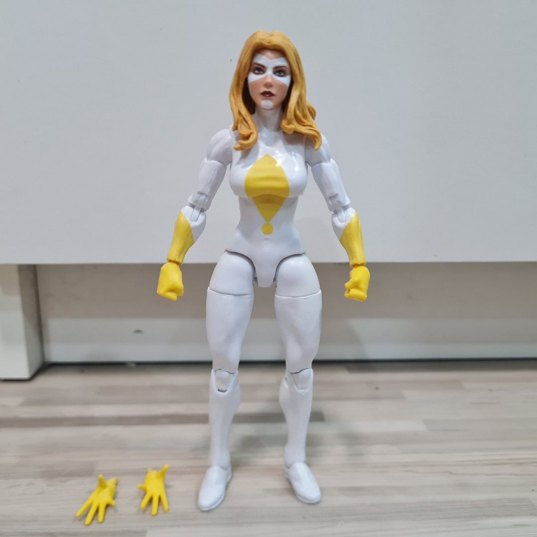 Marvel Legends Moonstone, Hobbies & Toys, Toys & Games on Carousell