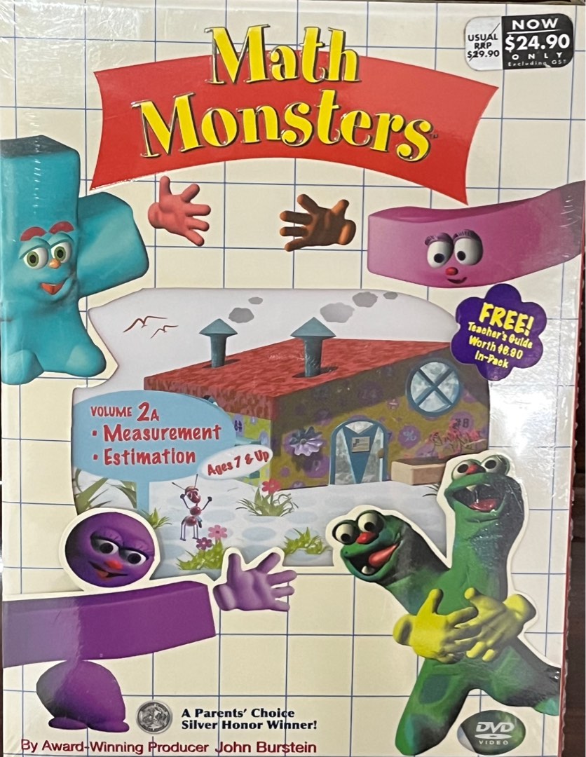 Maths, Hobbies & Toys, Music & Media, CDs & DVDs on Carousell