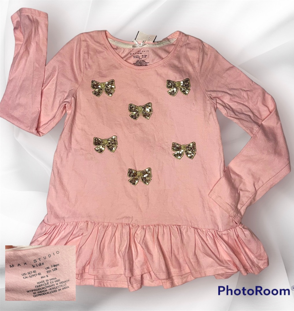 Max studio kids - s (7-8) on Carousell