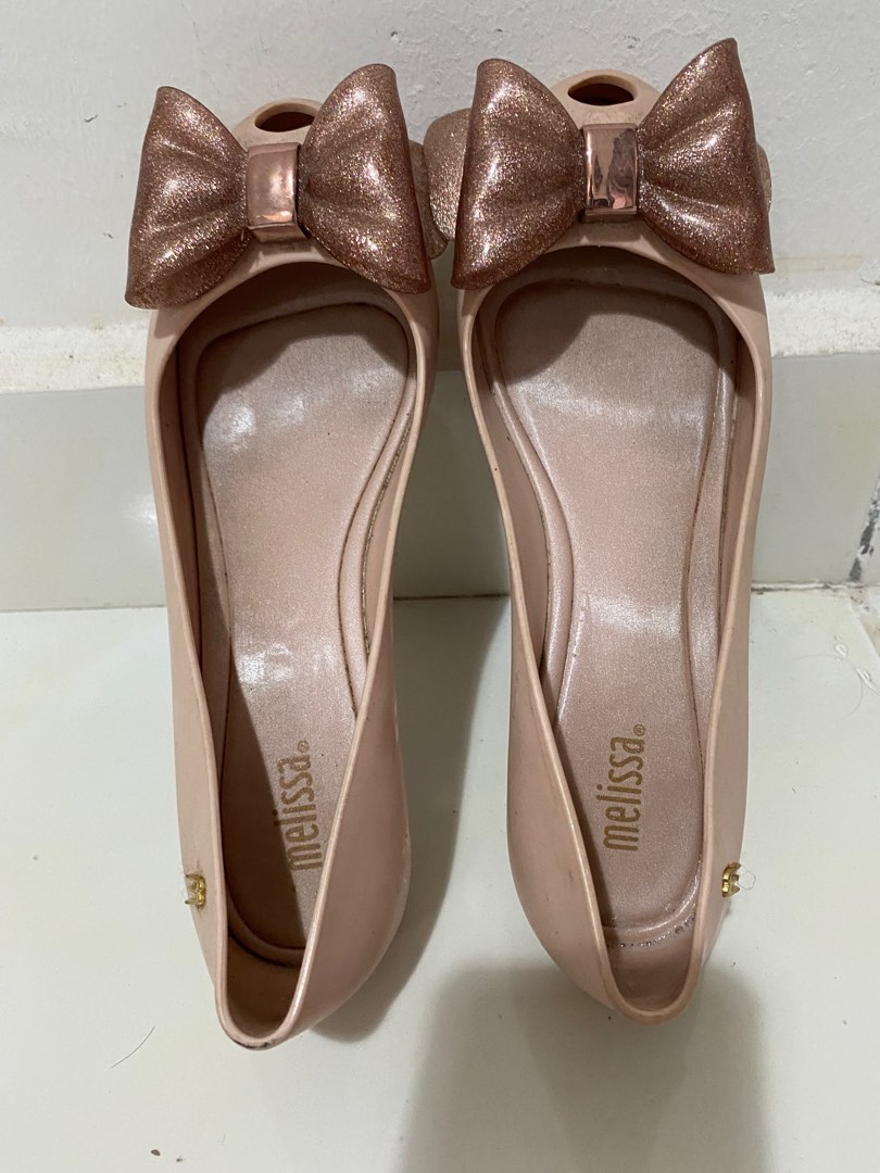 Melissa shoes, Women's Fashion, Footwear, Loafers on Carousell