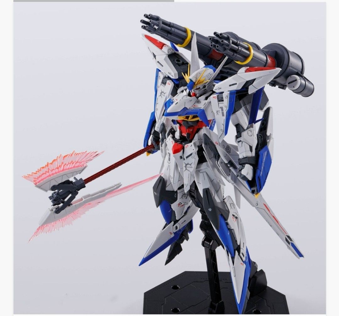 MG Zaku Backpack for gundams, Hobbies & Toys, Toys & Games on Carousell