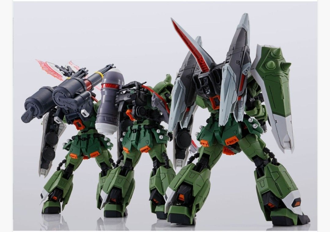 MG Zaku Backpack for gundams, Hobbies & Toys, Toys & Games on Carousell