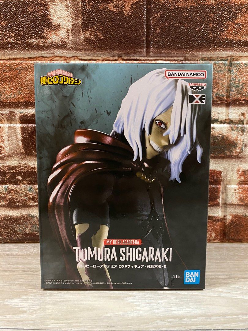 My Hero Academia DXF Tomura Shigaraki Version 2 Figure Figurine ...