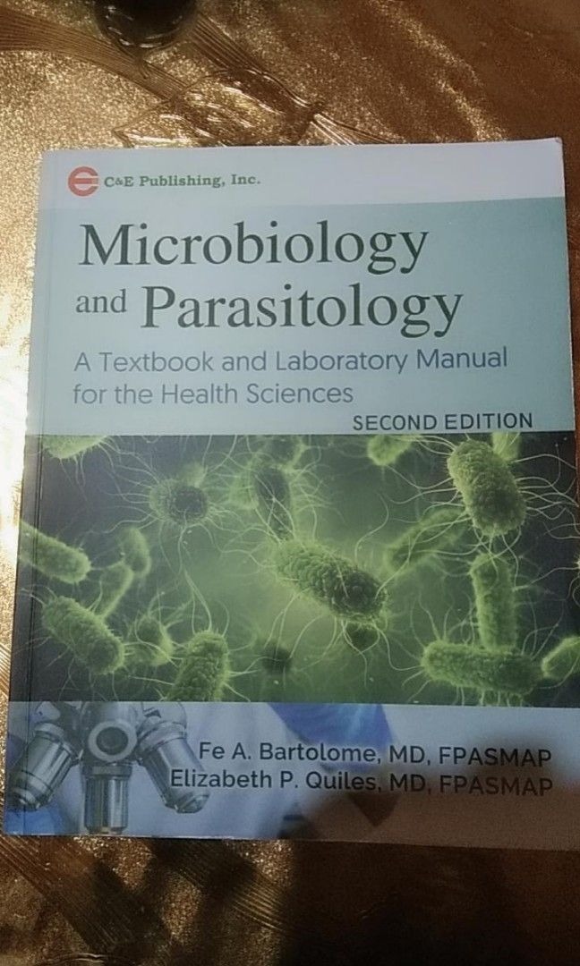 MICROPARA 2ND EDITION on Carousell