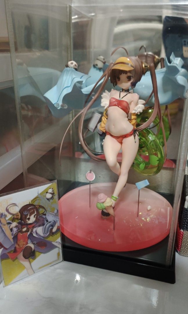Mimeyoi Azur Lane Ping Hai 1/7 anime scale figure, Hobbies & Toys, Toys ... Mimeyoi Azur Lane Ping Hai 1/7 anime scale figure, Hobbies & Toys, Toys ...