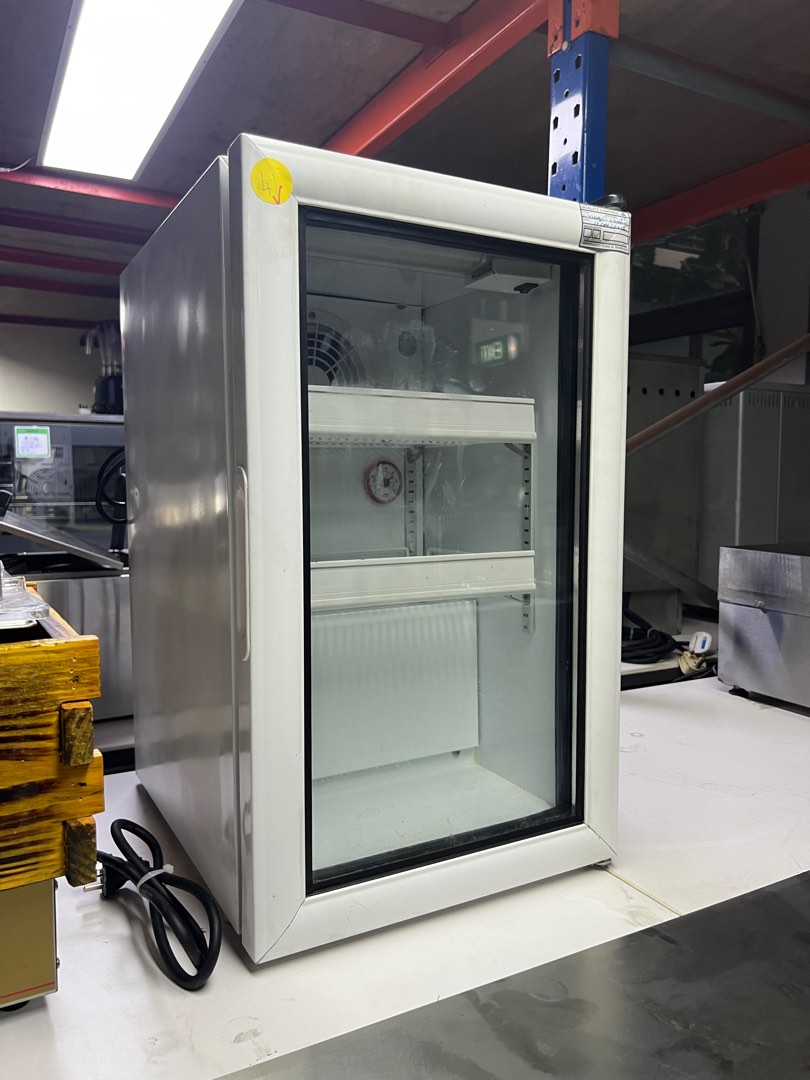 Mini Display Chiller/Glass Door Chiller Table Top, TV & Home Appliances ...
