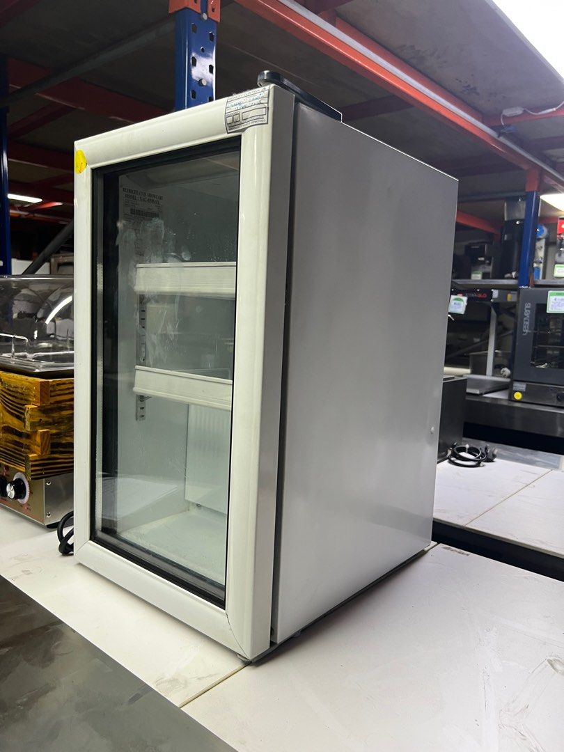 Mini Display Chiller/Glass Door Chiller Table Top, TV & Home Appliances ...