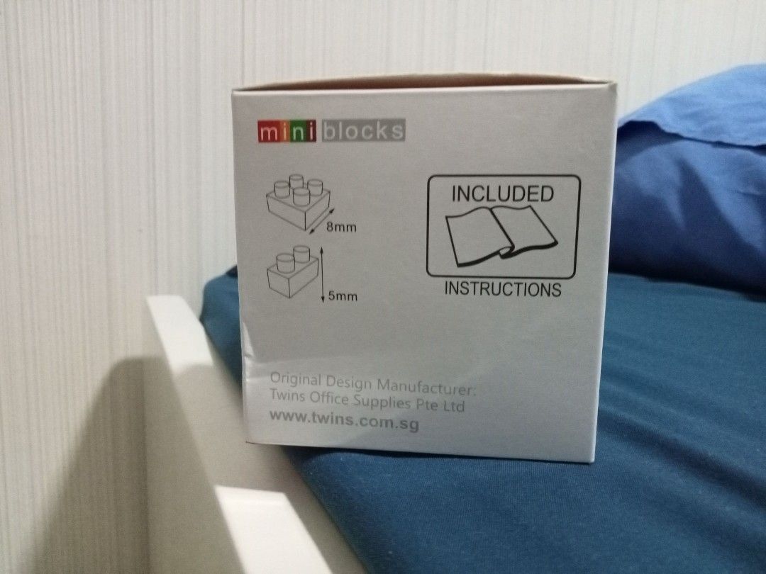 Mini Merlion lego, Hobbies & Toys, Toys & Games on Carousell