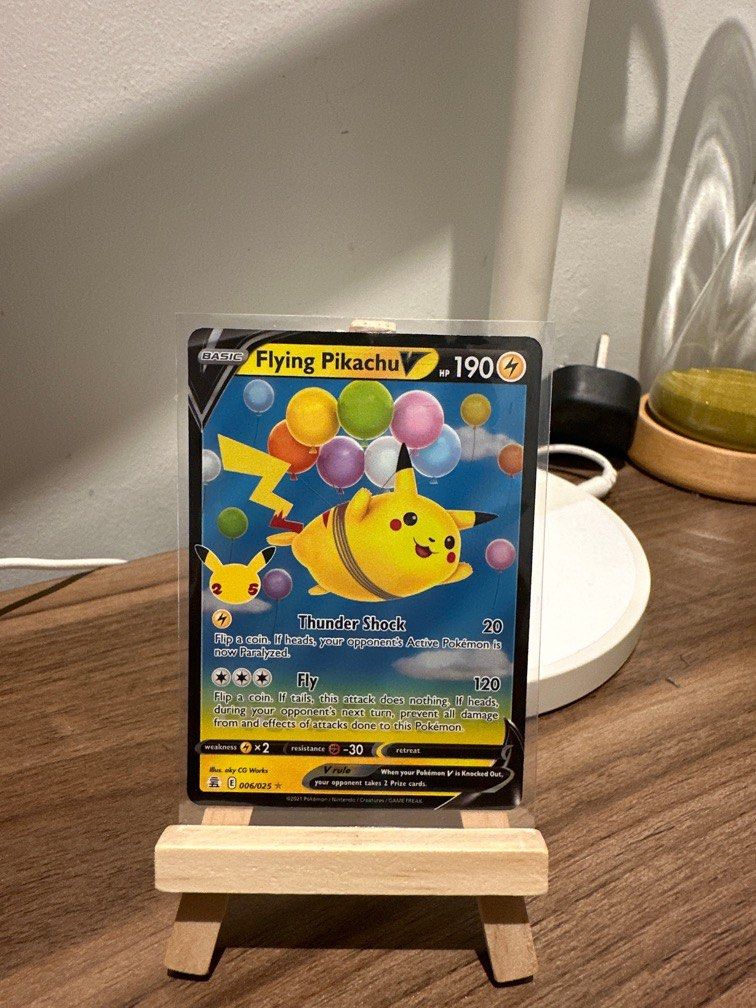 Miraidon Promo + Pikachu Cards, Hobbies & Toys, Memorabilia ...