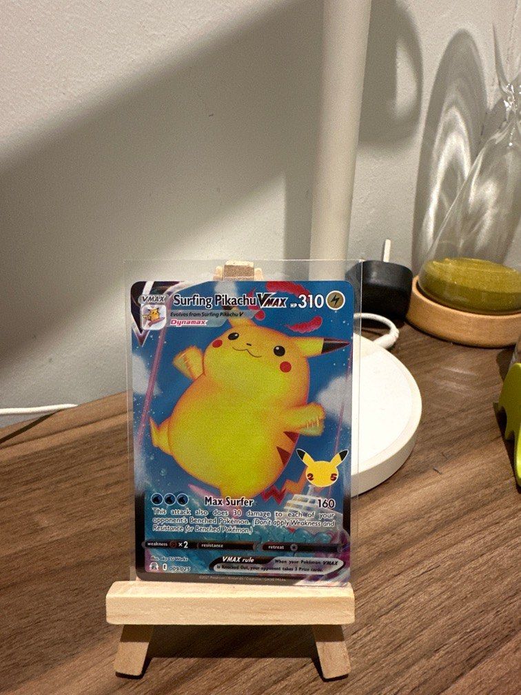 Miraidon Promo + Pikachu Cards, Hobbies & Toys, Memorabilia ...