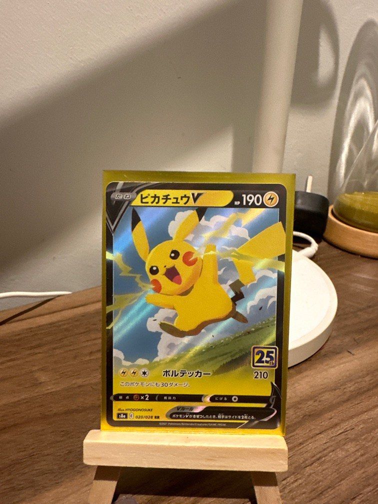 Miraidon Promo + Pikachu Cards, Hobbies & Toys, Memorabilia ...
