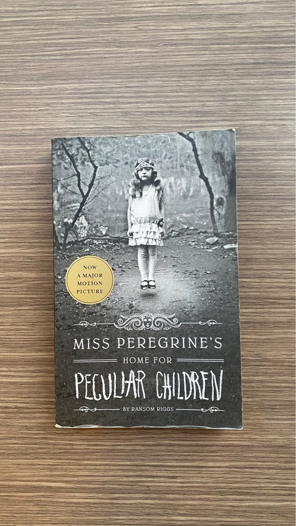 Miss Peregrines home for peculiar children by Ransom Riggs, Hobbies ...