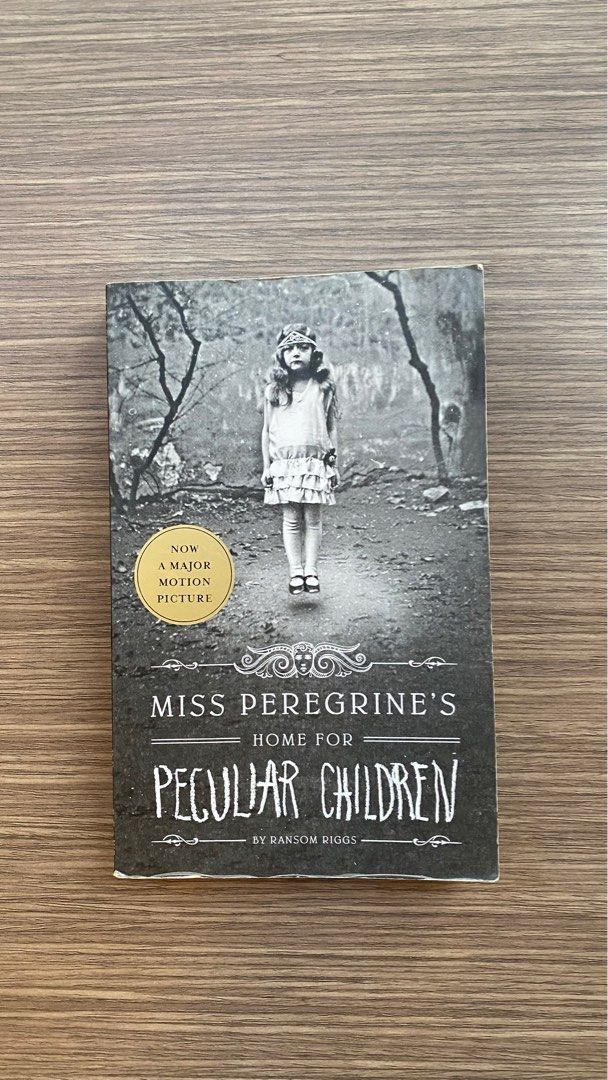 Miss Peregrines home for peculiar children by Ransom Riggs, Hobbies ...
