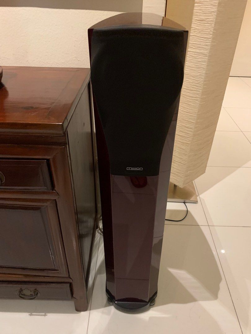 Mission 796 Speakers, Audio, Soundbars, Speakers & Amplifiers on Carousell