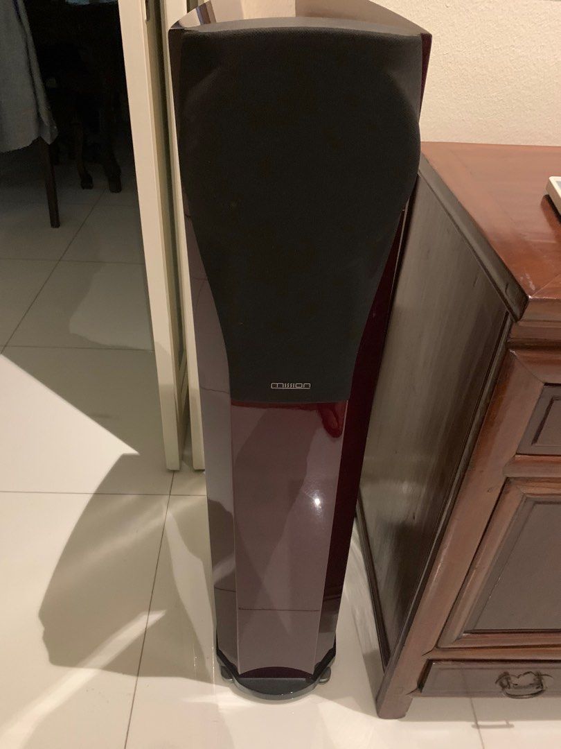 Mission 796 Speakers, Audio, Soundbars, Speakers & Amplifiers on Carousell