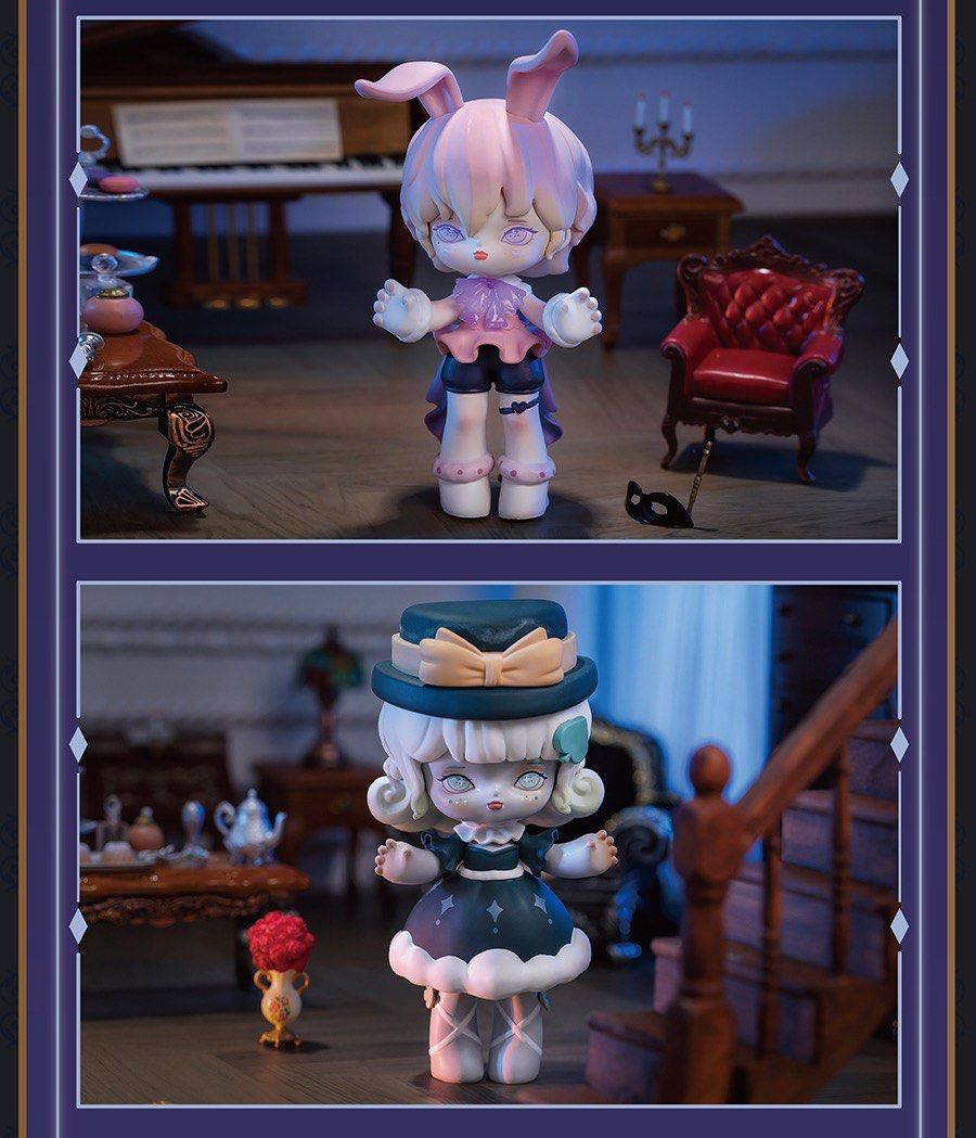 Misya Mansion Series Blind Box Doll Cute Figures, Hobbies & Toys, Toys ...