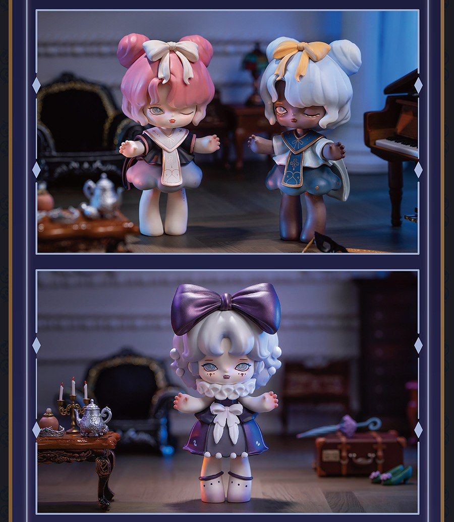 Misya Mansion Series Blind Box Doll Cute Figures, Hobbies & Toys, Toys ...