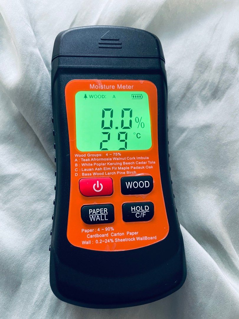 Moisture Reading, Everything Else on Carousell