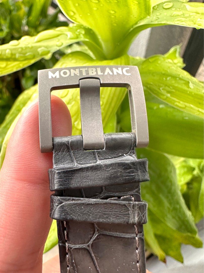 Montblanc TimeWalker TwinFly Chronograph, Men's Fashion, Watches & Accessories, Watches on Carousell