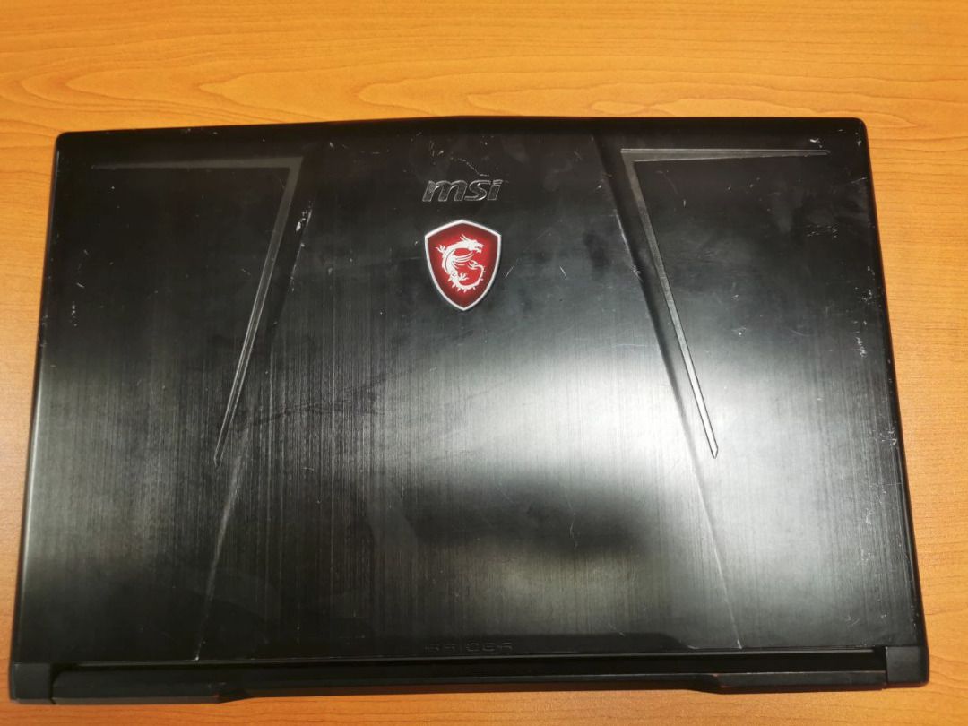 MSI GE63 Raider RGB 8RF, Computers & Tech, Laptops & Notebooks on Carousell