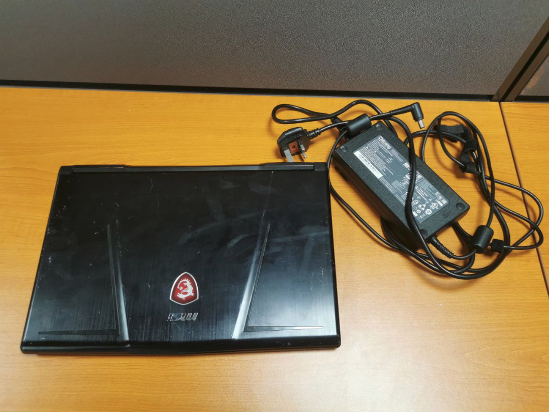 MSI GE63 Raider RGB 8RF, Computers & Tech, Laptops & Notebooks on Carousell