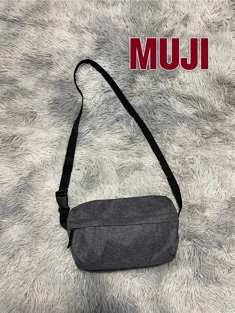 MUJI 2way Shoulderbag/Beltbag on Carousell