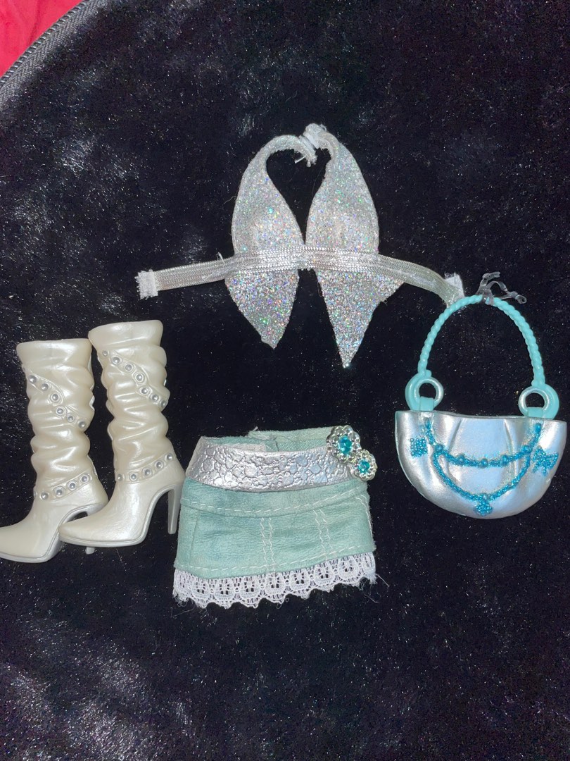My scene bling bling barbie outfit, Hobbies & Toys, Toys & Games on ... My scene bling bling barbie outfit, Hobbies & Toys, Toys & Games on ...